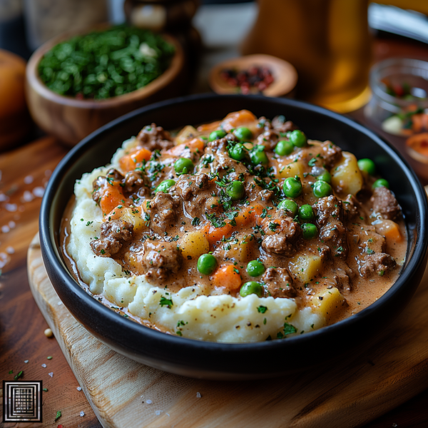 Beef Stroganoff | CORE Powerfoods