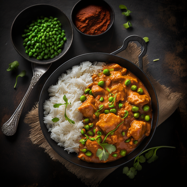 Butter Chicken | CORE Powerfoods