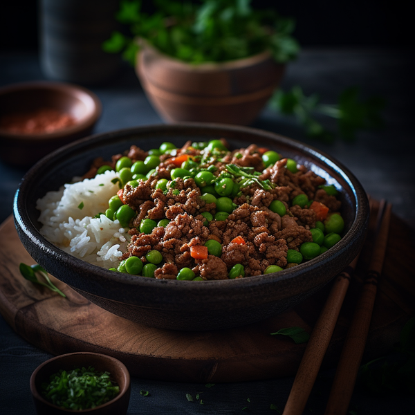 Korean BBQ Beef | CORE Powerfoods