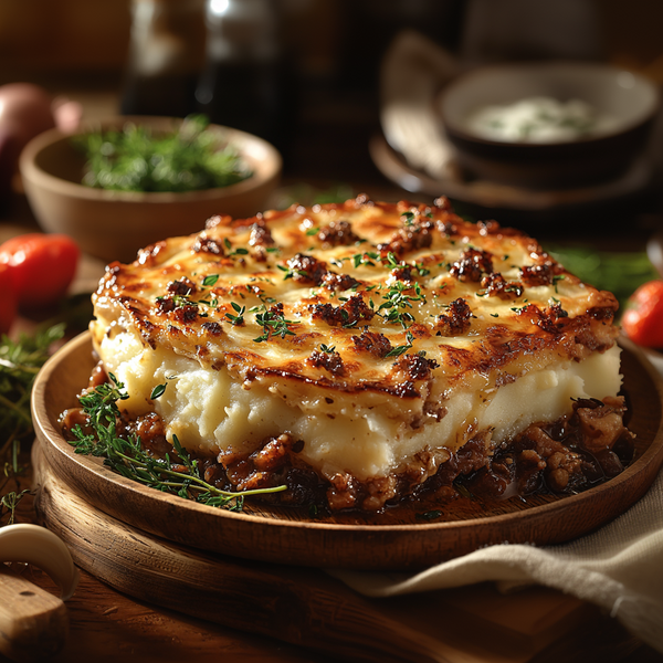 Shepherds Pie | CORE Powerfoods