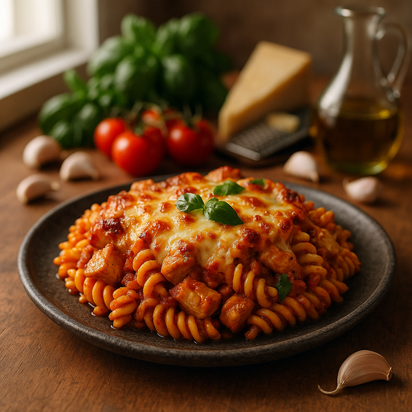 Tuscan Chicken Bake | CORE Powerfoods