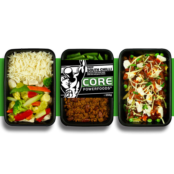 Original Ultimate Nutrition Pack | Delivered to your door | CORE Powerfoods